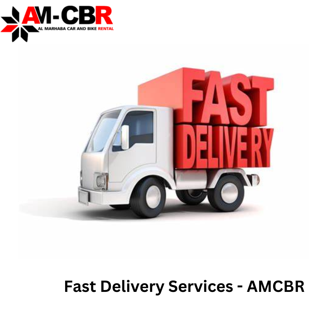 Your Go-To Solution for Local and Fast Delivery Services - AM-CBR ...