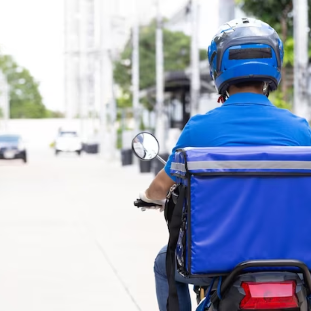 Why Delivery Motorbikes are Essential for Fast and Efficient Delivery ...